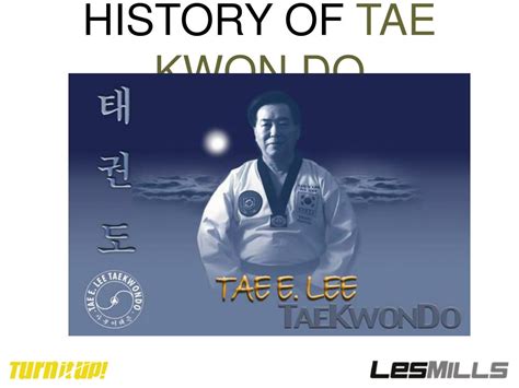 Ppt History Of Tae Kwon Do Powerpoint Presentation Free Download