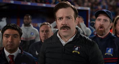 ‘ted Lasso Season 2 Trailer Jason Sudeikis Award Winner Returns Indiewire