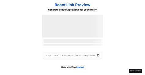React Toastify Examples Codesandbox