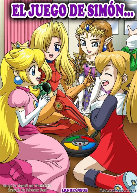 el juego de simon comic xxx