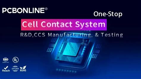 What Is A Cell Contact System And How Is It Manufactured In 2024