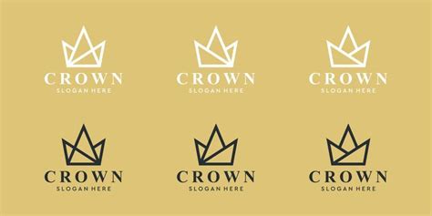 Page 2 Crown Monogram Vector Art Icons And Graphics For Free Download