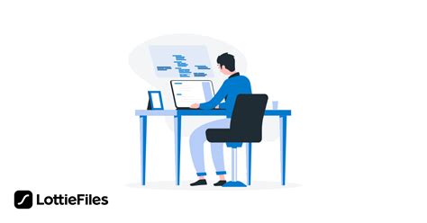 Free Coding Animation By Breynat Maxime Lottiefiles