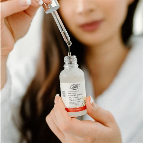 Smooth Priming Serum Chamomile And Hyaluronic Acid Full Size 30ml Parlor No 3