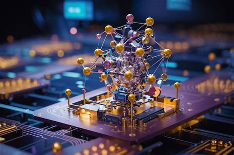 premium ai image quantum computing education navigating the world of