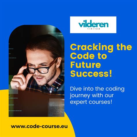 Vilderen Ltd On Linkedin Codeforsuccess Techfuture Codingjourney