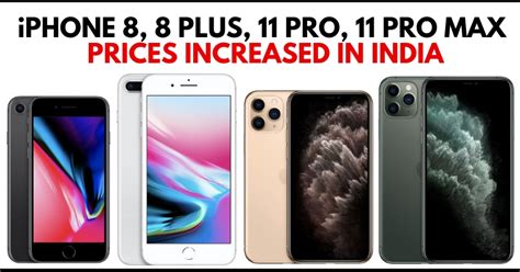 Apple IPhone Plus Pro And Pro Max Prices Increased In India Maxabout News