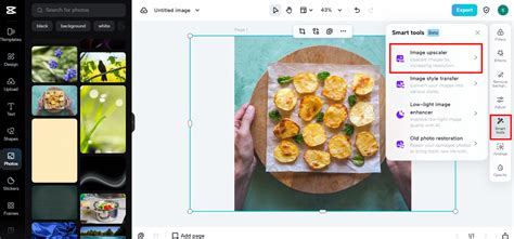How To Change Resolution Of Image Best And Free Image Upscaler