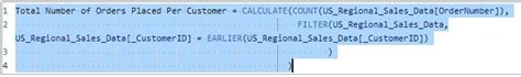 power bi aggregate functions top 5 step by step examples