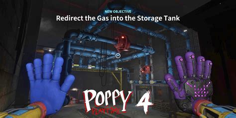 All Puzzles In Poppy Playtime Chapter 4