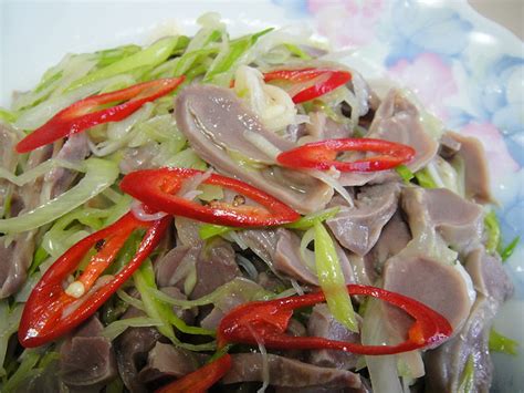 天使寶貝 涼拌雞胗