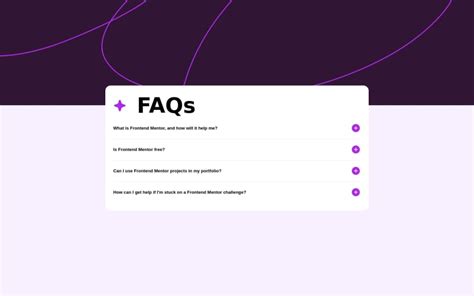 Frontend Mentor Using Css Html And Javascript Coding Challenge Solution