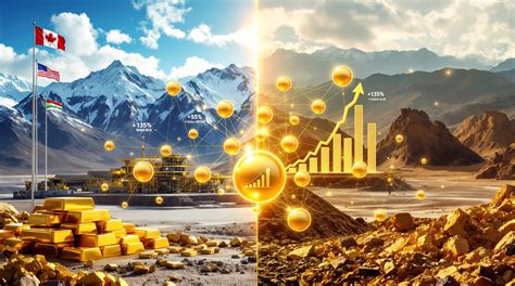 Barrick Mining Split Two Entities Transformation Plans