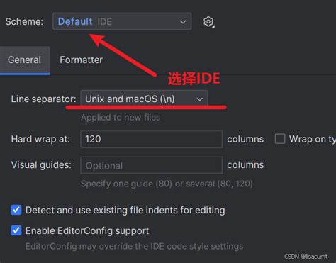 【git】idea和git默认换行符号设置设置idea中的git提交换行符 Csdn博客 【git】idea和git默认换行符号设置设置idea中的git提交换行符 Csdn博客
