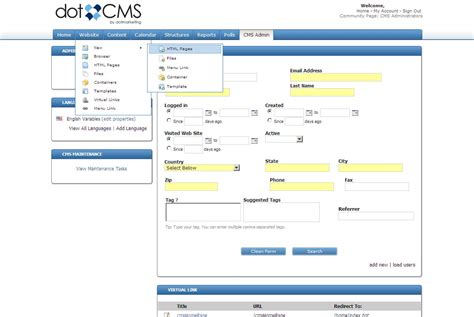 Best Open Source Content Management Systems