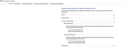 Block File Sharing And Set Advanced Sharing Settings To Off Via GPO Windows Spiceworks Community