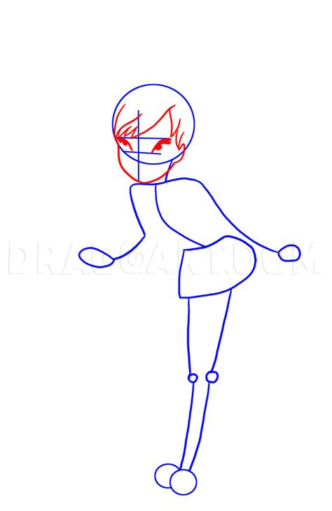 How To Draw Tinkerbell Face Step By Step