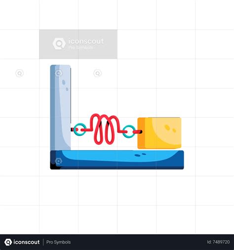 Spring Experiment Animated Icon Free Download School And Education Animated Icons Iconscout