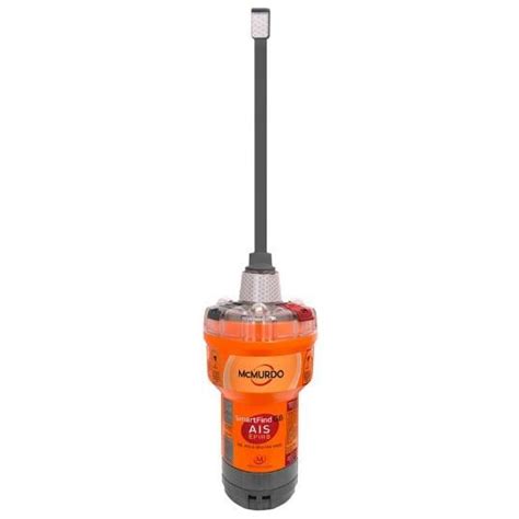 Mcmurdo G8 Ais Smartfind 406 Mhz Epirb With Gnss And Ais Function Incl