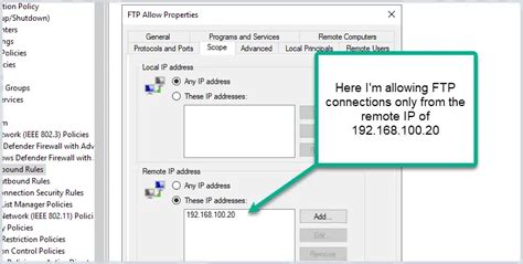 11 Windows Firewall Best Practices Active Directory Pro