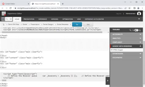 Integrating Sitecore Xp With Sitecore Cdp And Personalize Blogs