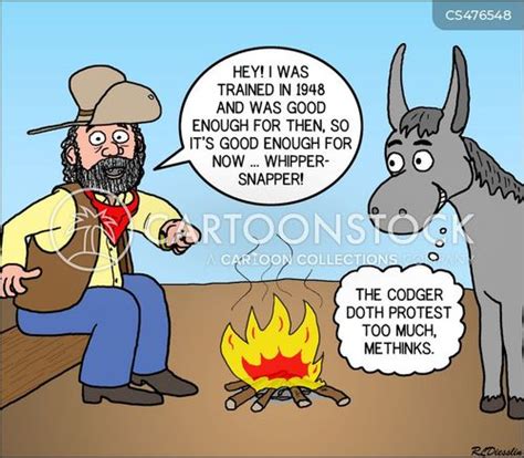 Whippersnapper Cartoons And Comics Funny Pictures From Cartoonstock