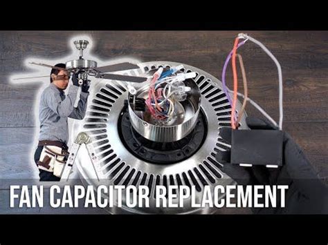 Ensure You Have Powered Off The Ceiling Fan Before Start And Check
