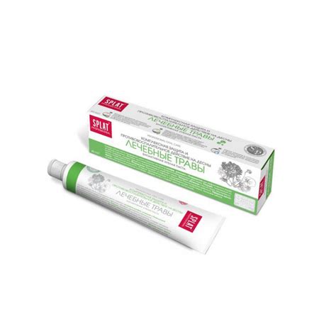 ПАСТА ЗА ЗЪБИ СПЛАТ Medical Herbs 40 МЛ