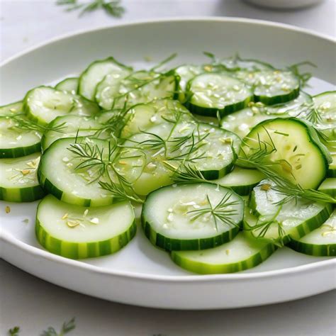 Cooked Cucumber Recipe Refreshing Side Dish In 15 Minutes Drool Recipes