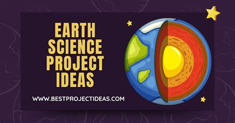 Top 299 Earth Science Project Ideas 2025 26 Best Project Ideas