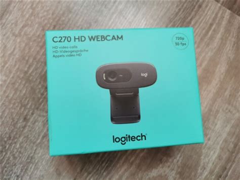 Logitech C270 HD Webcam Review Excellent Budget Choice