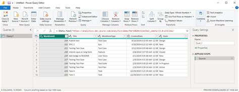 connect with data by using odata queries azure devops microsoft docs