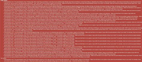 Marketing Cloud Getting Error On Fetching Data From Two Different De Into Email Template In