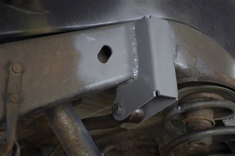 How To Start Rebuilding Your TJ With Rust Buster Products Quadratec