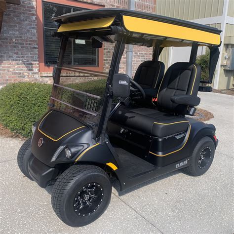 2023 Yamaha Drive2 The Villages Golf Cars The Villages Golf Cars