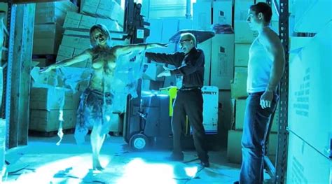 Naked Ruby Larocca In She Wolf Rising