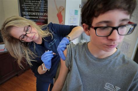 The Flu Season May Yet Turn Ugly Cdc Warns The New York Times
