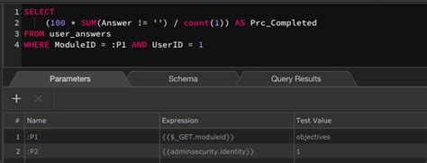 custom query multiple variables need help wappler community