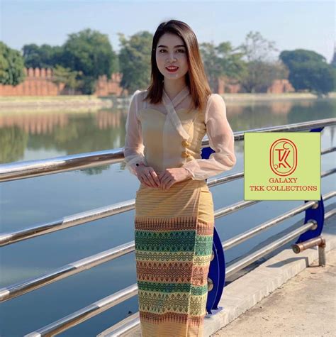 ျမန္မာ ဝတ္စံု