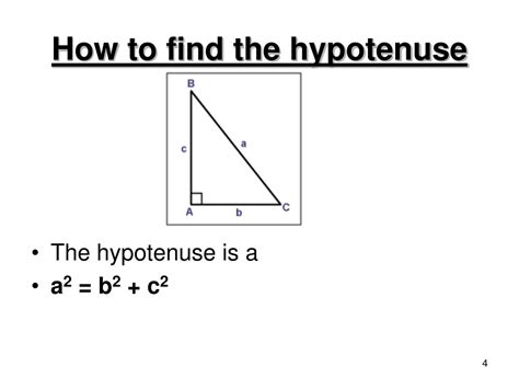 PPT Pythagoras Theorem PowerPoint Presentation Free Download ID 6570006