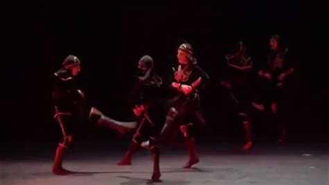 ცეკვა ხორუმი Youtube