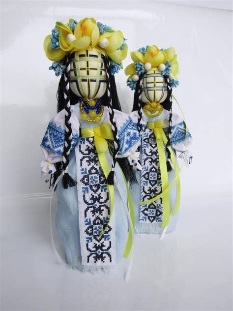 Украинская кукла мотанка — цена 1000 грн в каталоге Сувениры Купить товары для дома и быта по