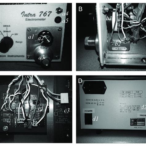 Schematic Of The Picaxe Microcontroller Pulse Generator Main