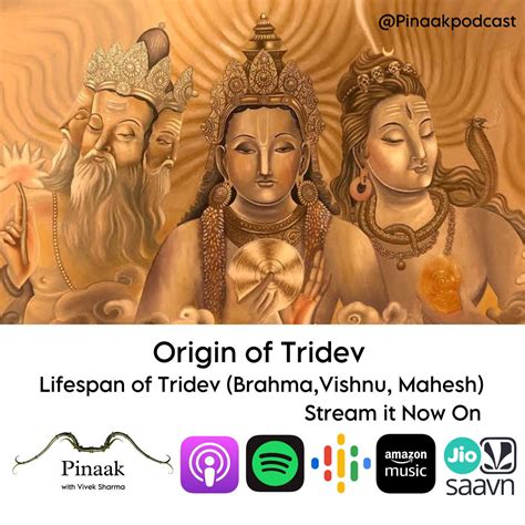 Origin Of Tridev Life Span Of Tridev त्रिदेव का जीवन काल Listen Notes