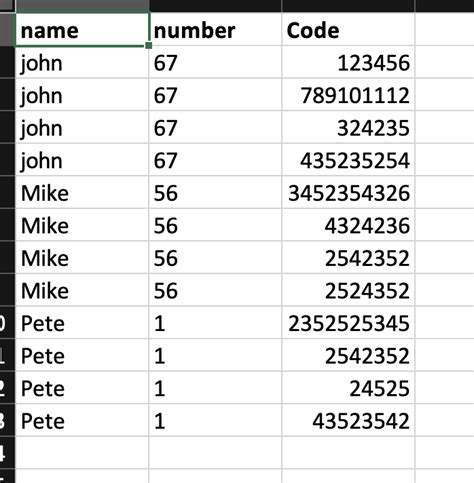 Create New Rows On New Sheet Copied From A Single Row Rexcel