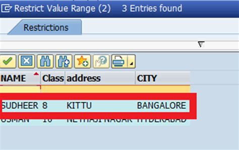 Step By Step Guide Creating Elementary Search Help In SAP ABAP