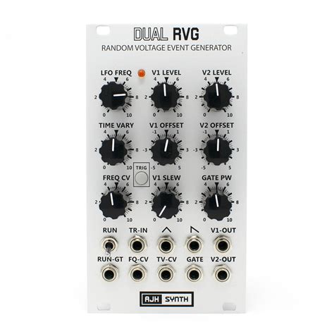 Addac 511 Vc Stochastic Voltage Generator Eurorack Module Elevator Sound