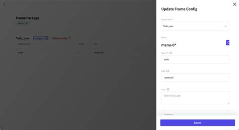 Create A Todo App Zango Docs Create A Todo App Zango Docs