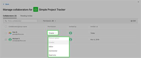 Airtable Permissions Overview Airtable Support