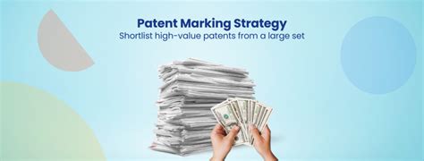 Role Of Patent Markings In Acquiring High Value Patents